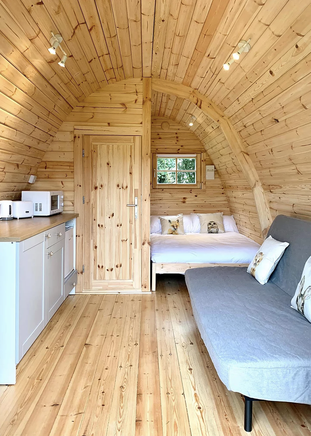 Glamping spots near Ingleborough - Ingleborough Cave